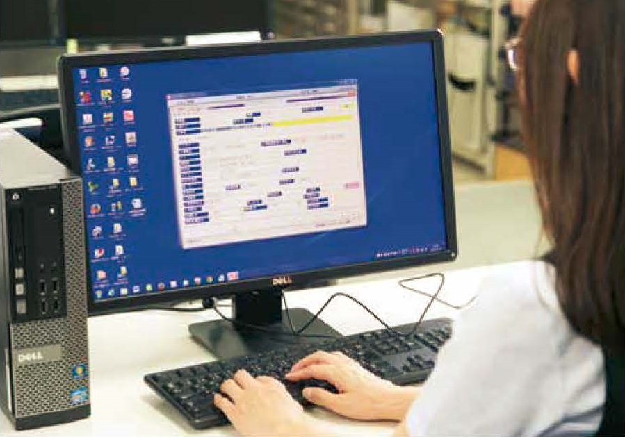 山金工業株式会社 様 e2-movE 導入事例 | IT TOTAL SUPPORT